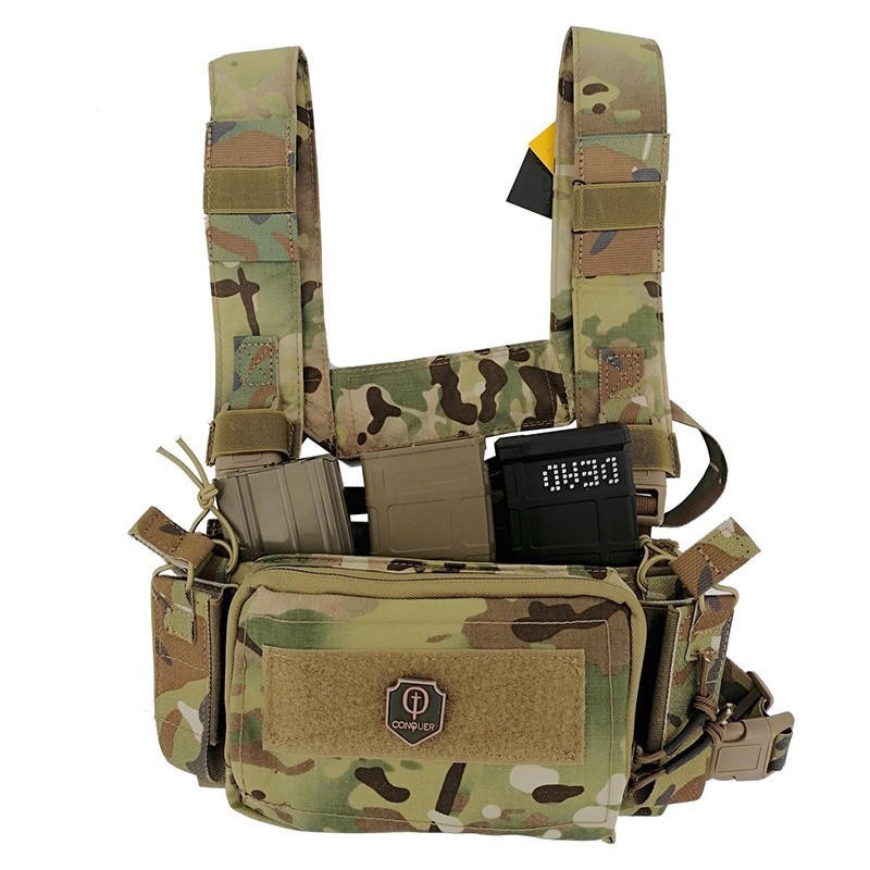CONQUER MICRO CHEST RIG MC